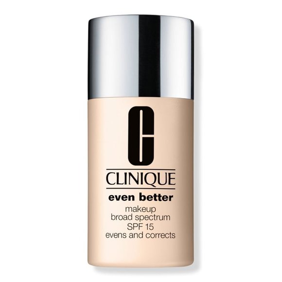 Clinique | Makeup | Clinique Even Better Makeup Broad Spectrum Spf 5 ...